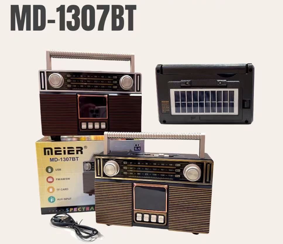 FINAL- RADIO AM/FM REC. USB/SOLAR – Ventas Mitre